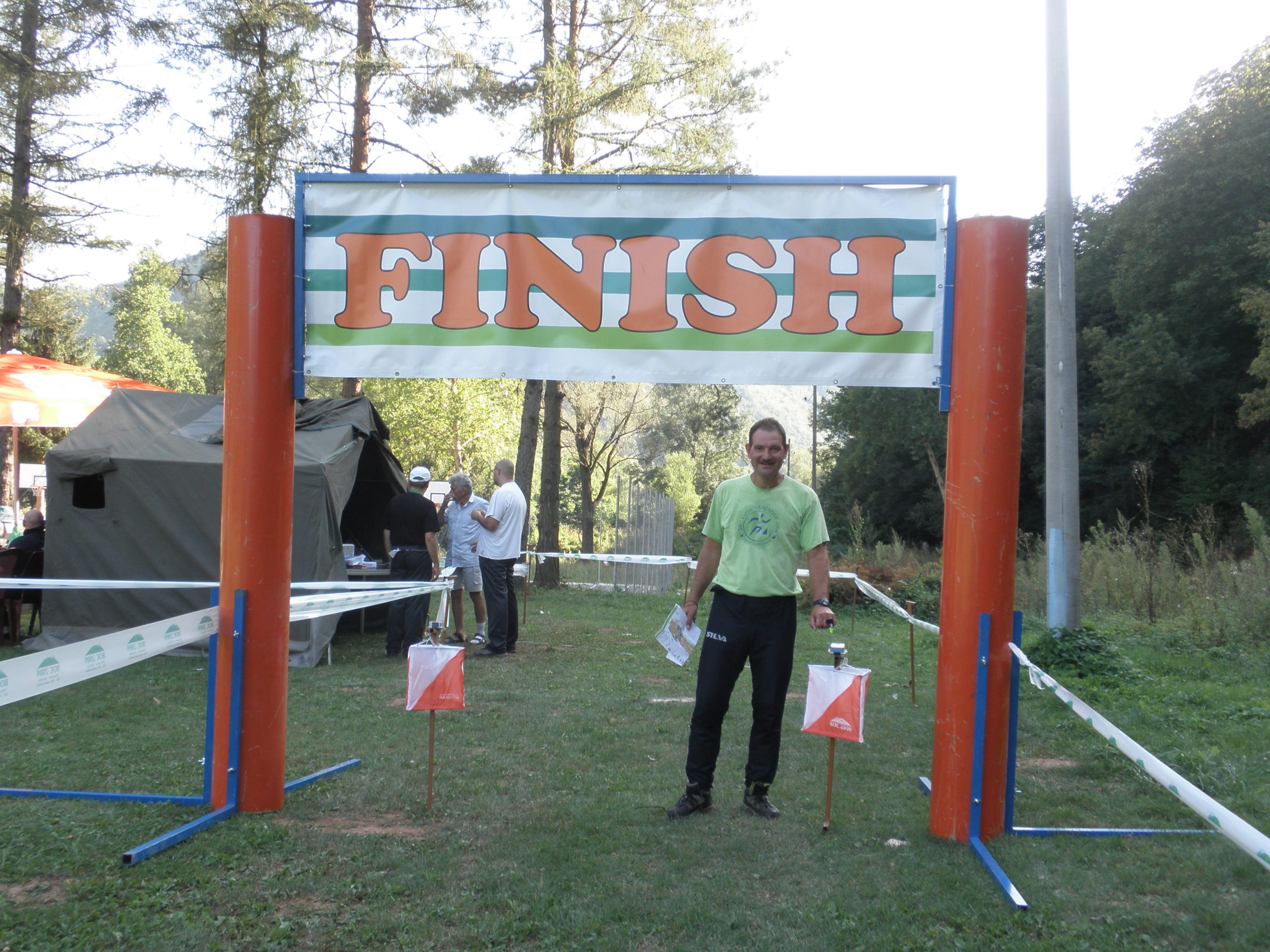 12th Balkan Orienteering Championship. Paracin, Serbia | Greek Orienteering